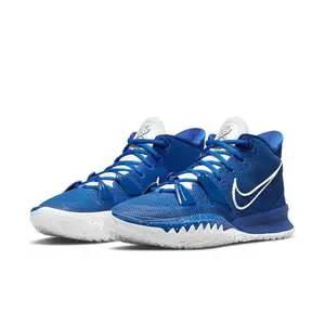 Nike Kyrie 7 Tb Basketball Sneakers - Blue/white