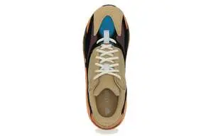 Adidas Yeezy Boost 700 "enflame Amber - Enflame Amber-orange