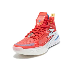 361 DEGREES Big3 5.0 Pro Pe 'serbia' Sneakers - Red/blue/white