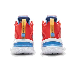361 DEGREES Big3 5.0 Pro Pe 'serbia' Sneakers - Red/blue/white