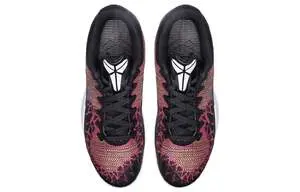 Nike Mamba Rage Ep Low Top Sneakers - Red/black