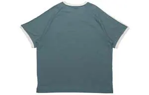 Adidas Originals 3-stripes Tee - Green