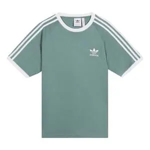 Men's Adidas 3 Stripes Shirts