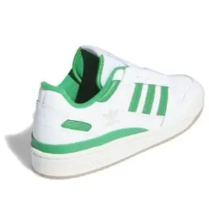 Adidas Forum Low Cl Sneakers - White/green