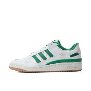 Adidas Forum Low Cl Sneakers - White/green
