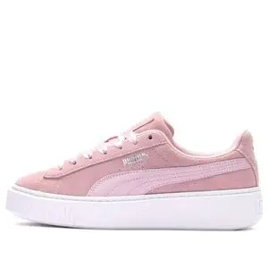 PUMA Platform Sneakers - Pink