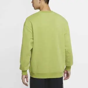 Nike Swoosh Sportswear French Terry Sweatshirt - Green