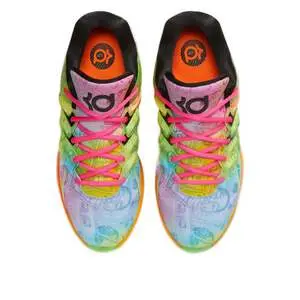 Nike Kd 17 Ep "easy Money All-star" Sneakers - Multi-color