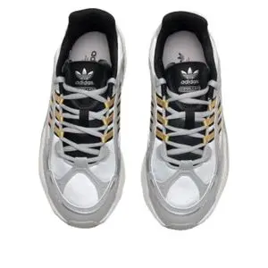 Adidas Ozmillen Sneakers - Grey/white/yellow