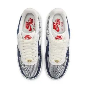 Nike Force 1 '07 Lv8 Sashiko Sneakers