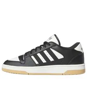 Adidas Break Start Sneakers - Core Black/core Black/cloud White