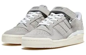 Adidas Forum Low Sneakers - Gray/white