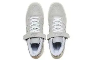Adidas Forum Low Sneakers - Gray/white