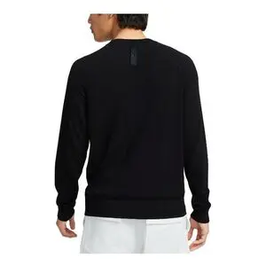 Nike Dri-fit Long Sleeve T-shirt - Black