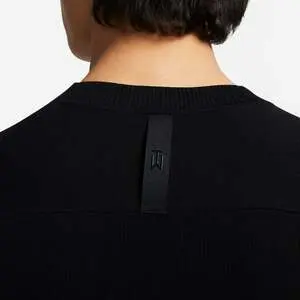 Nike Dri-fit Long Sleeve T-shirt - Black