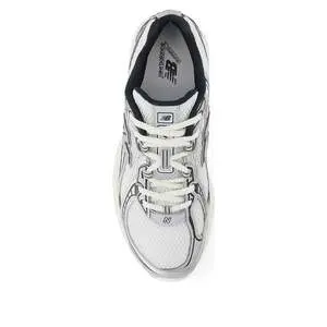 NEW BALANCE 740 'silver Metallic White' Sneakers - Silver Metallic/white