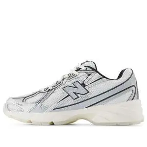 NEW BALANCE New Balance 740 'silver Metallic White' Silver Metallic/white