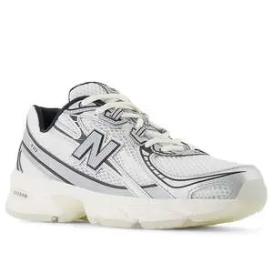 NEW BALANCE 740 'silver Metallic White' Sneakers