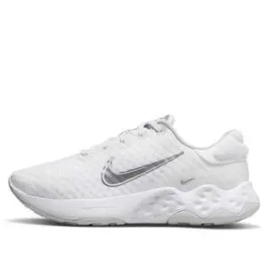 Nike Renew Ride 3 - White/silver