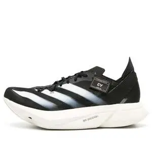Adidas Y-3 Adios Pro 3 Sneakers - Black/black/off White