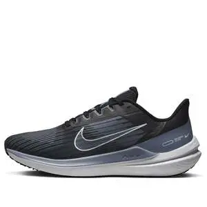 Nike Zoom Winflo Athletic Shoes - Black/grey