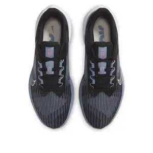 Nike Zoom Winflo Athletic Shoes - Black/grey