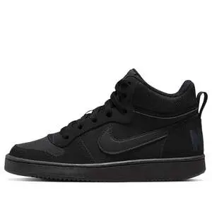 Nike Court Borough Mid 'triple High-top Sneakers