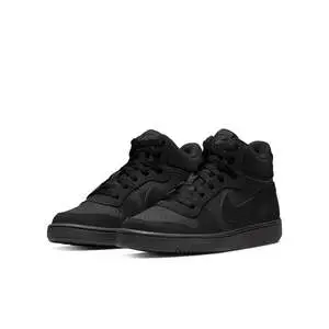 Nike Court Borough Mid 'triple High-top Sneakers