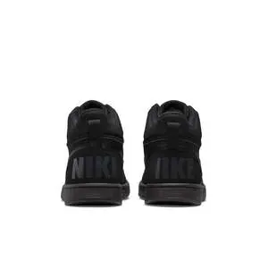 Nike Court Borough Mid 'triple High-top Sneakers