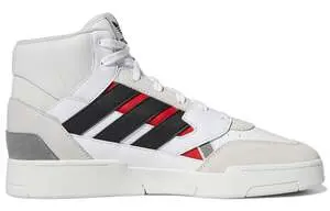 Adidas Drop Step Se High Top Sneakers