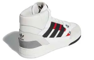 Adidas Drop Step Se High Top Sneakers