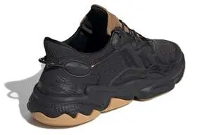 Adidas Originals Ozweego Sneakers - Black