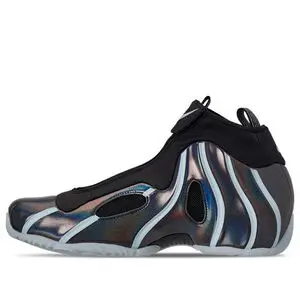 Nike Flightposite "topaz Mist" Sneakers - Black/topaz Mist