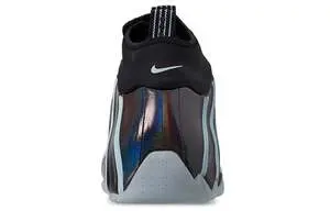 Nike Flightposite "topaz Mist" Sneakers - Black/topaz Mist