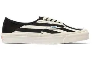 VANS Og Style 43 Lx Pinstripe Sneakers - Black