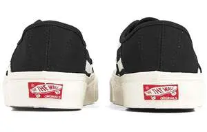 VANS Og Style 43 Lx Pinstripe Sneakers - Black