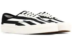 VANS Og Style 43 Lx Pinstripe Sneakers - Black