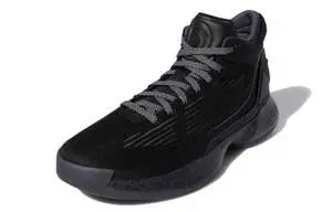 Adidas D Rose Basketball Sneakers - Black
