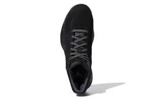 Adidas D Rose Basketball Sneakers - Black