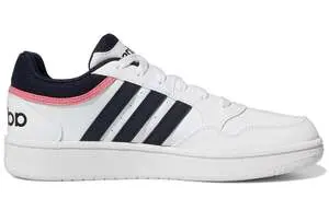 Adidas Hoops 3.0 Low Top Sneakers