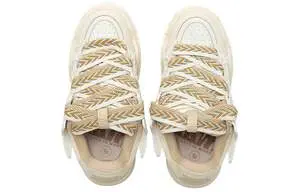 KAALIXTO Skateboarding Low 'la Brioche' Sneakers