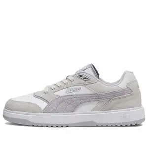 PUMA Doublecourt Prm Sneakers - Grey/white