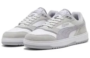 PUMA Doublecourt Prm Sneakers - Grey/white