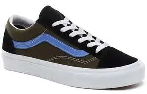 VANS Style 36 Vintage Sport Sneakers - Brown/black/blue