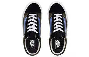 VANS Style 36 Vintage Sport Sneakers - Brown/black/blue