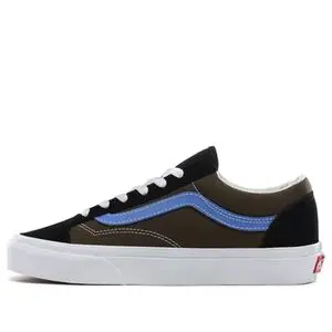 VANS Vans Style 36 Vintage Sport Sneakers Brown/black/blue