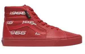 VANS Sk8-hi Cordura "1966" High Top Sneakers