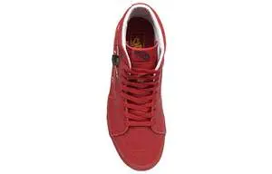 VANS Sk8-hi Cordura "1966" High Top Sneakers