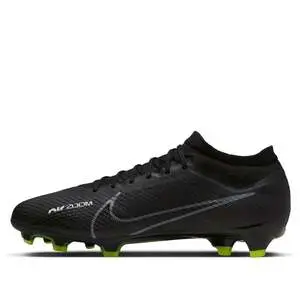 Nike Mercurial Vapor 15 Pro Fg Football Boots - Black