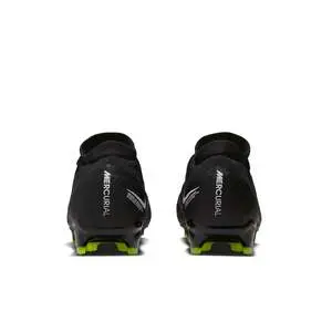 Nike Mercurial Vapor 15 Pro Fg Football Boots - Black